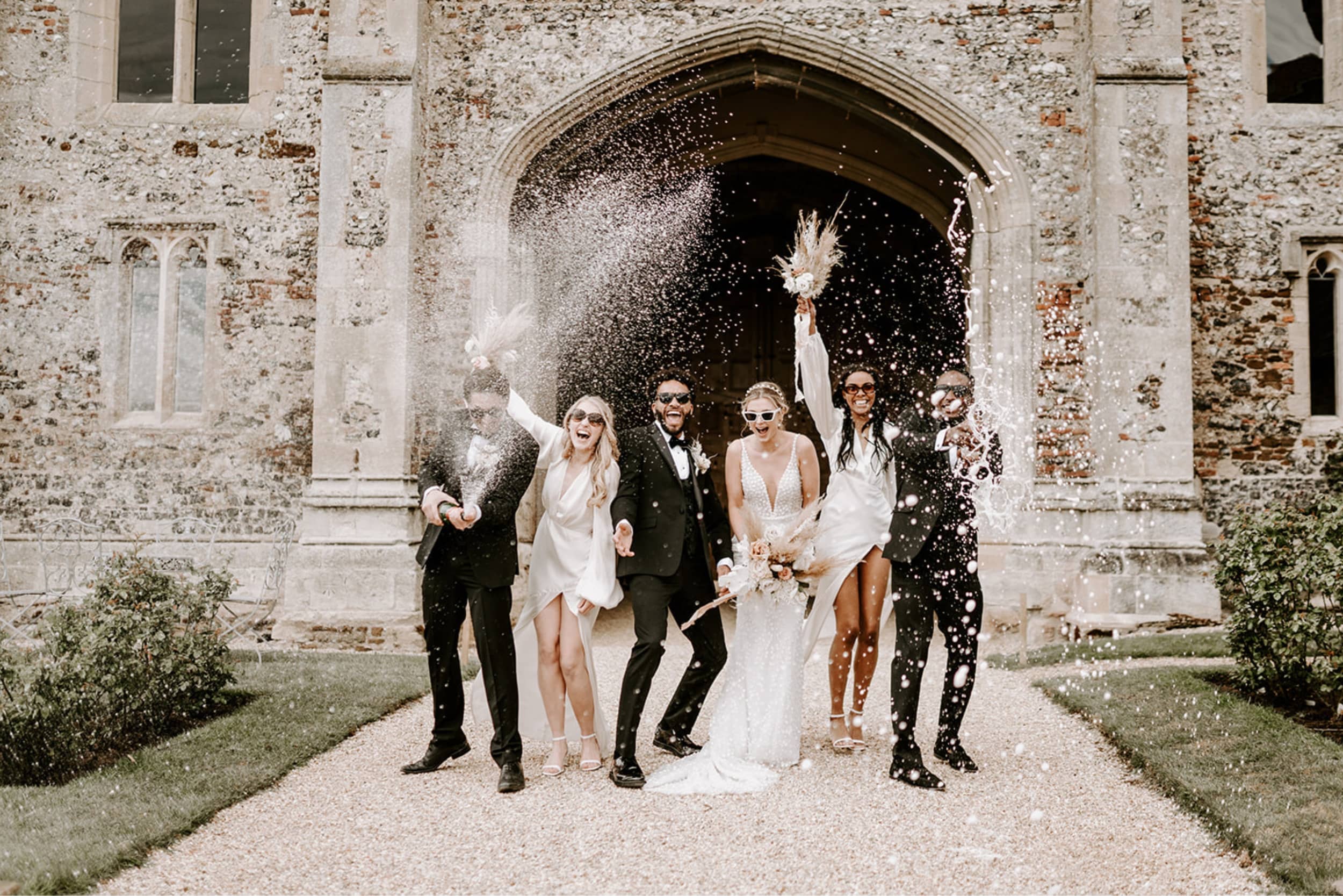 Wedding Websites - GettingMarried