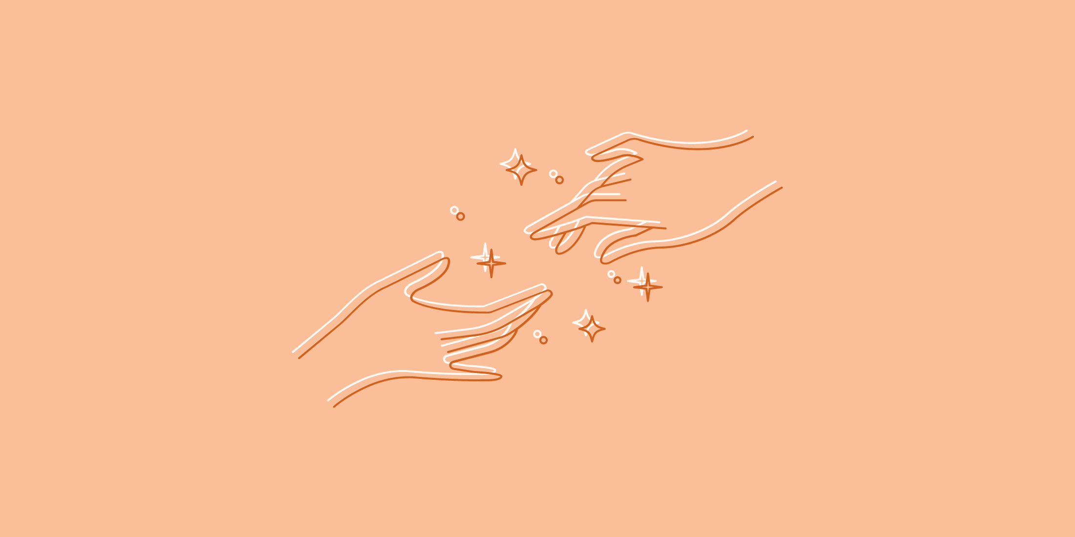 Bespoke Design Guide: Pantone's Peach Fuzz - GettingMarried