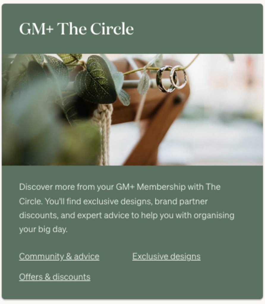 GettingMarried Dashboard - GettingMarried